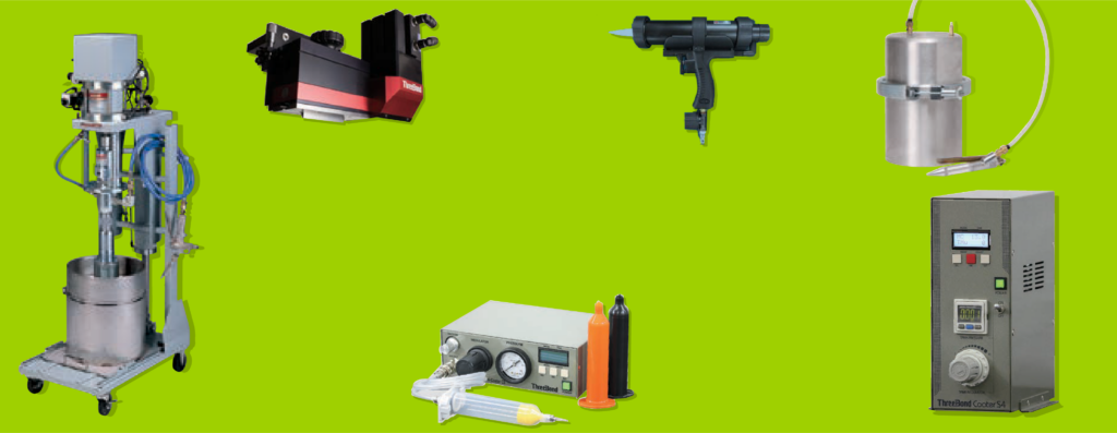 ThreeBond International | Industrial Adhesives, Sealants and Coatings